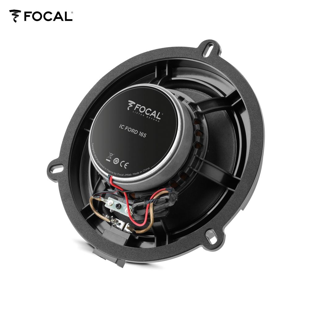 Focal ICFORD165 Inside 2-Wege 16,5cm Coax Lautsprecher für Ford Fahrzeuge